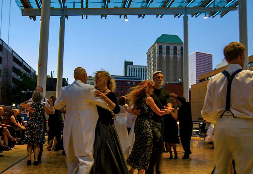 PortlandDanceEclectic